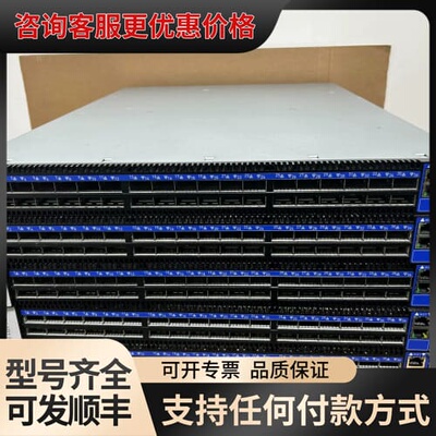 议价 迈络思 Mellanox SX6036 InfiniBand交换机 可维修