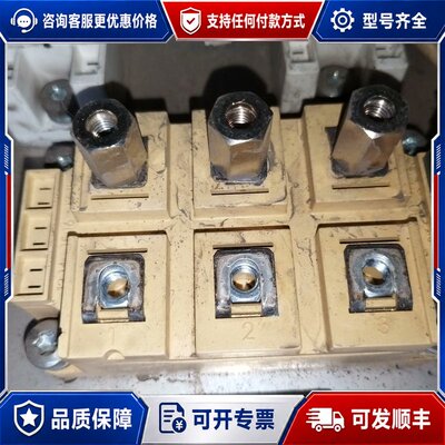 议价 现货赛米控 SKKR40002-BV 电流检测模块可维修