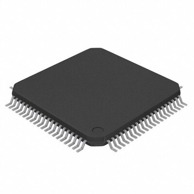 TAS5036IPFC IC MODULATOR 80TQFP