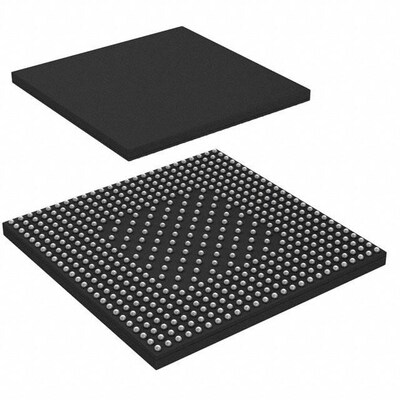 AS3543 IC AUDIO SIGNAL PROCESSR 68CTBGA