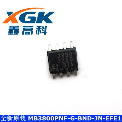 鑫高科-MB3800PNF-G-BND-JN-EFE1 3800 贴片SOP8 直拍 全新原装