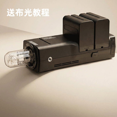 永诺高亮度大功率闪光灯长续航