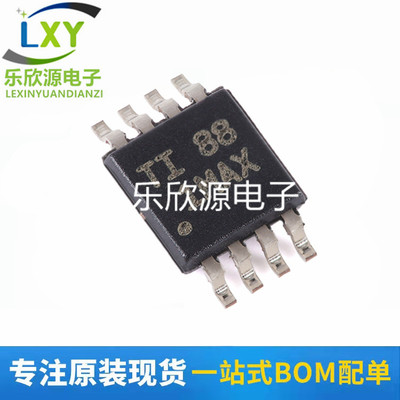 双路电压运算放大器ic芯片TI德州