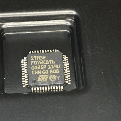 STM32F072C8T6   QFP48   32位微控制器  原装