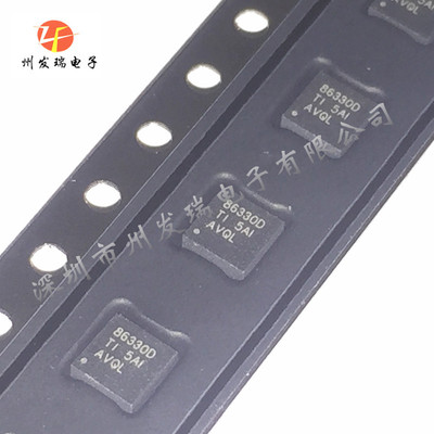 CSD86330Q3D   丝印86330D  贴片SON-8  全新原装
