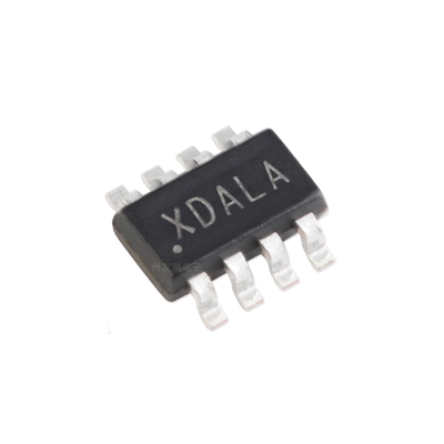 SY8303AIC 丝印XD开头 SOT23-8 同步降压DC-DC稳压器IC