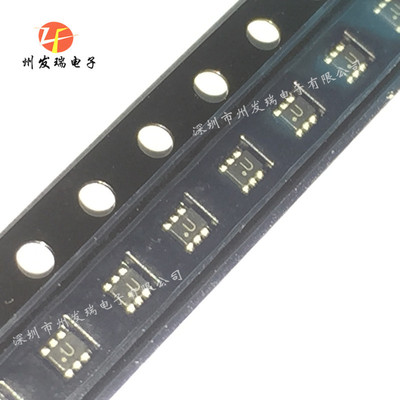 USBUF01P6  滤波器 丝印U 贴片SOT666   全新原装