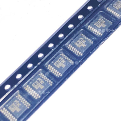 PI3C3126QEX  贴片SOP-16 数字总线开关IC芯片