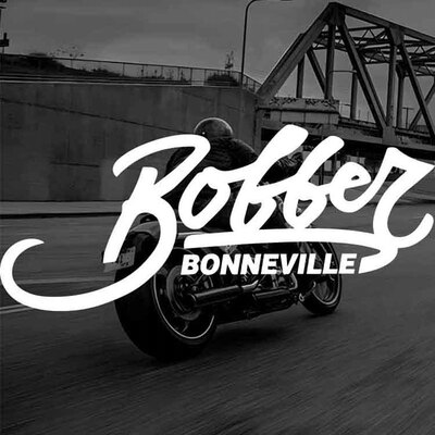 bobber个性创意金吉拉油箱贴花