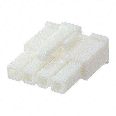 TE Connectivity 矩形连接器 外壳 1586027-4