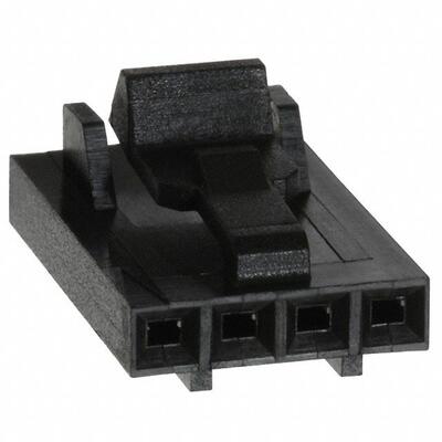 TE Connectivity 矩形连接器 外壳 104257-3