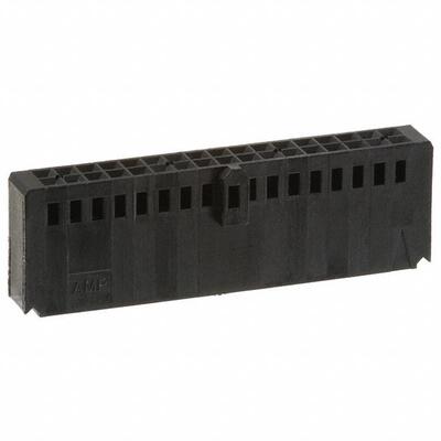TE Connectivity 矩形连接器 外壳 102387-8