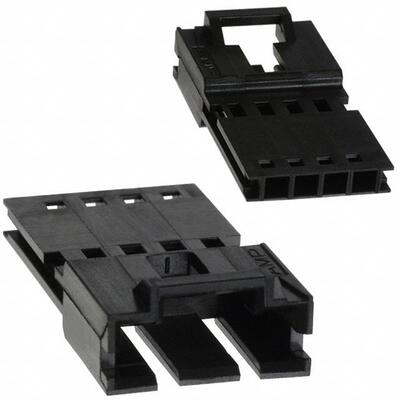 103653-3 TE Connectivity 矩形连接器 外壳