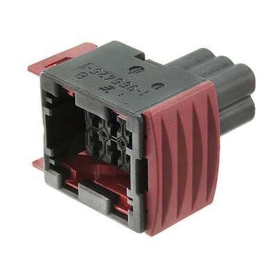 1-967241-1 TE Connectivity 矩形连接器 外壳 【现货】