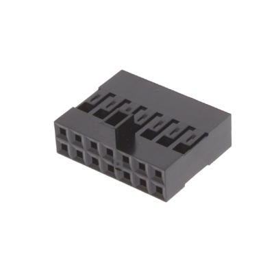 65846-007ELF Amphenol 矩形连接器 外壳