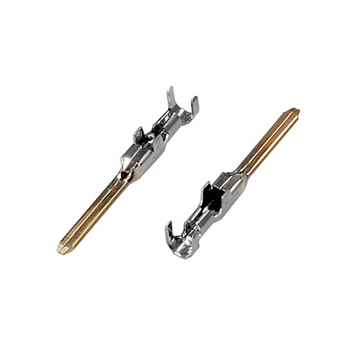 175286-2 TE Connectivity 连接器 端子 引脚 镀金 16-20 AWG