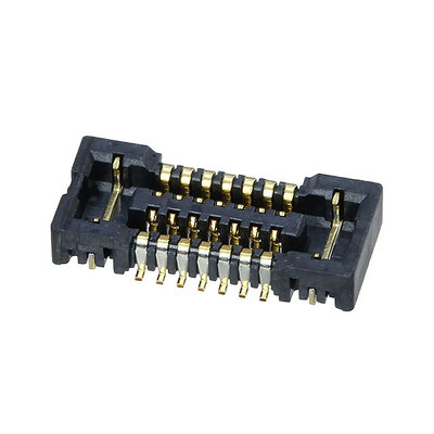 502426-1410 Molex  板对板连接器 插座 14CKT　