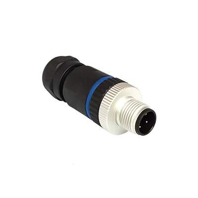 Bulgin 圆形连接器 PXPPAM12FIM03ASTPG9