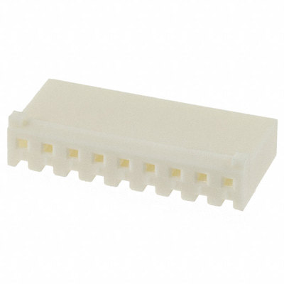 TE Connectivity 矩形连接器 外壳 647402-9