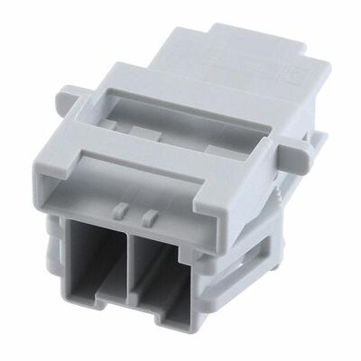 TE Connectivity 矩形连接器 外壳 5-1971772-2