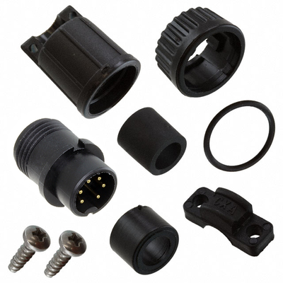 Switchcraft 圆形连接器 3282-6PG-530