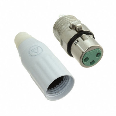 Switchcraft 圆形连接器 AAA3FWZ