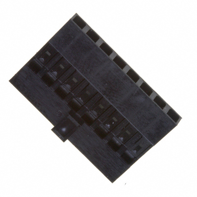 Amphenol 矩形连接器 外壳 78211-008LF