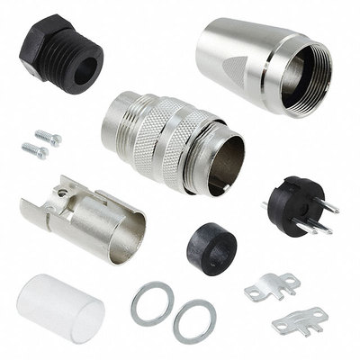 C091 31H003 100 2 Amphenol 圆形连接器