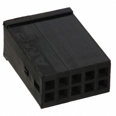 TE Connectivity 矩形连接器 外壳 87133-2
