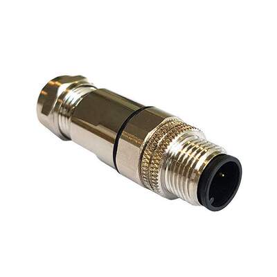 Bulgin 圆形连接器 PXMBNI12FIM12ASCPG9