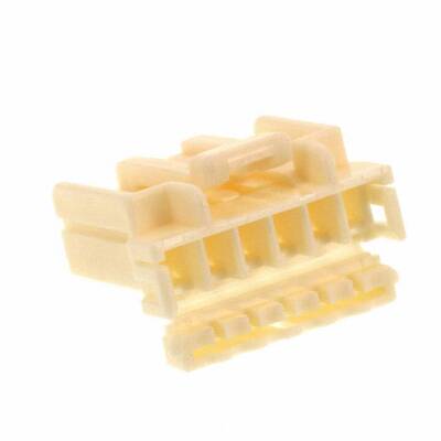 TE Connectivity 矩形连接器 外壳 368502-1