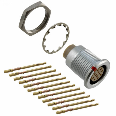 JBXER2G12FCSDSR Souriau 圆形连接器