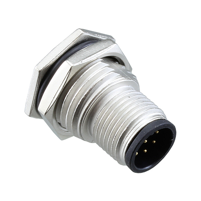 M12A-08PMMS-SF8002 Amphenol 圆形连接器