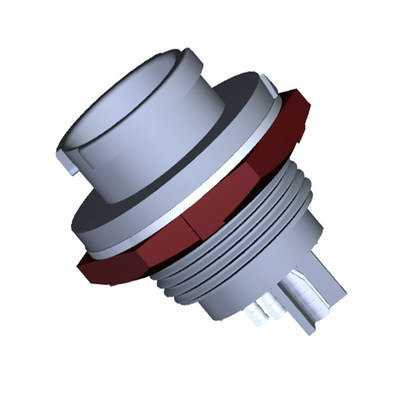 BBD-06RMFS-QC8001 Amphenol 圆形连接器