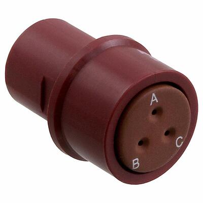 Amphenol PCD 圆形连接器 外壳 SJS820200
