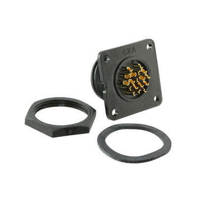 Switchcraft 圆形连接器 14282-18PG-300