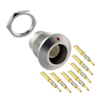 Switchcraft 圆形连接器 HS2P7M26