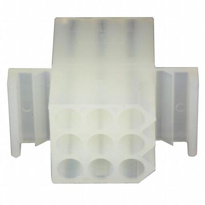 TE Connectivity 矩形连接器 外壳 770093-1