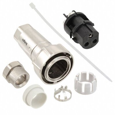 Bulgin 圆形连接器 PXM7010/03S/ST/1315/SN