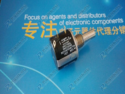 534B1502JC Vishay-Spectrol 旋转式电位计 变阻器