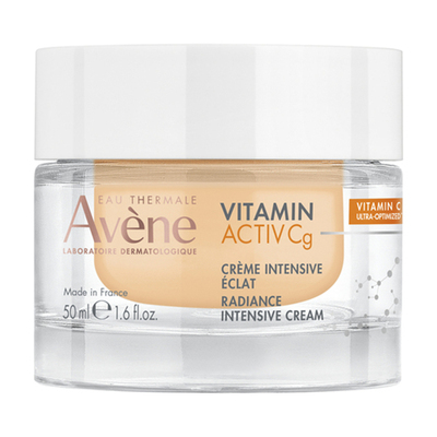 Avène Vitamin Activ Cg Radiance Intensive Cream面霜澳洲50mL
