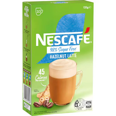 Nescafe速溶咖啡澳洲代购