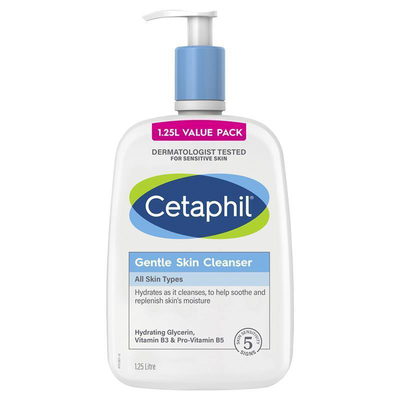Cetaphil温和洁面澳洲代购