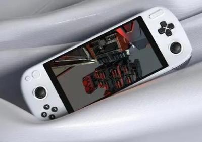 适用ayaneo air plus 1215u游戏掌机钢化膜防爆膜护眼膜屏幕保护膜软膜防刮高清膜