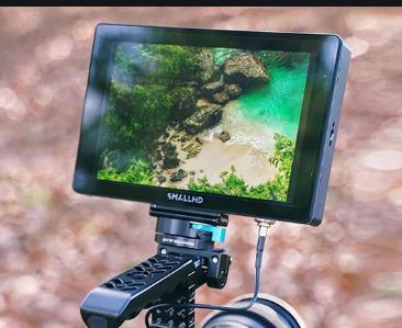 适用smallhd  indie5 监视器钢化膜防爆膜护眼膜屏幕保护膜软膜防刮高清膜