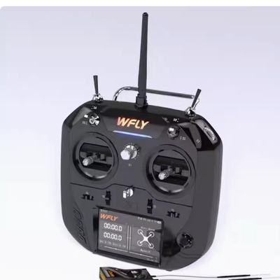 适用WFLY天地飞ET07遥控器钢化膜防爆膜护眼膜屏幕保护膜软膜防刮高清膜