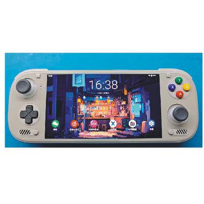 适用于奥丁3掌机odin3游戏机钢化膜防爆膜护眼膜屏幕保护膜软膜防刮高清膜