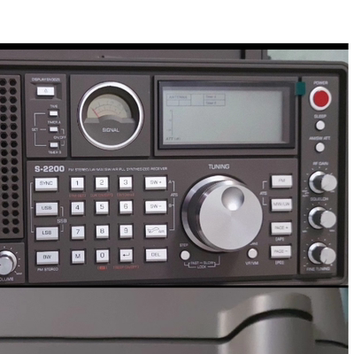 适用于德生s2200收音机钢化膜防爆膜护眼膜屏幕保护膜软膜防刮高清膜