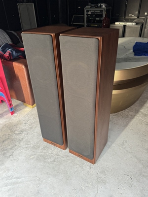 二手原装进口英国Tannoy天朗JUPITER 307三分频落地hifi8寸音箱