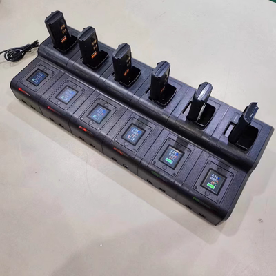 XIR P6600I P6620 GP328D GP338D P8668 P8660对讲机多路充排充带